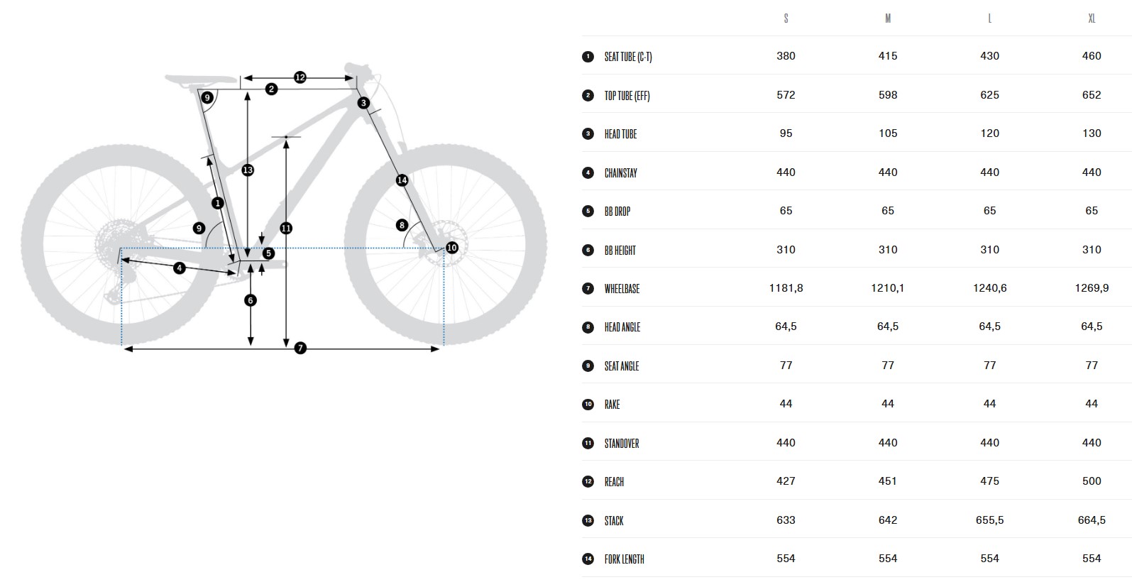 Orbea LAUFEY H30 L Smooth Silver (Matt) - Titanium (Gloss) 2026